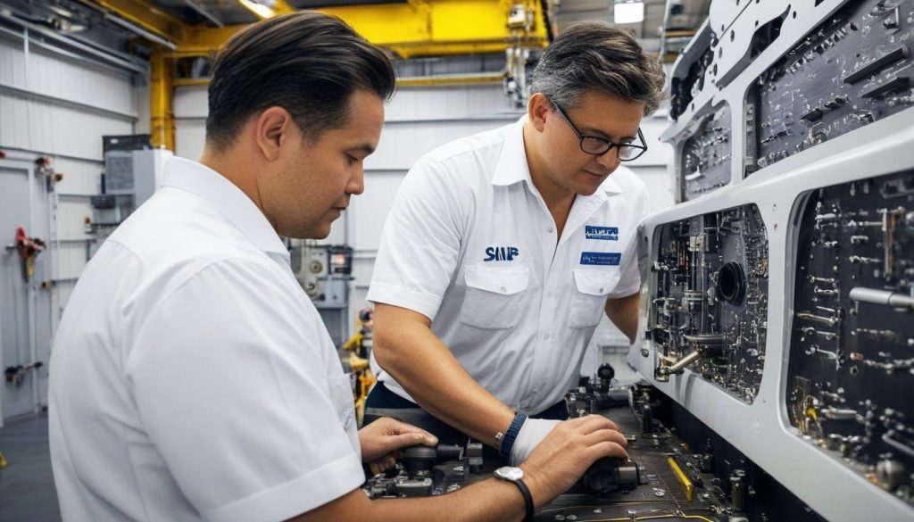 OUS MARINE DEVELOPMENTS – Sail for better future